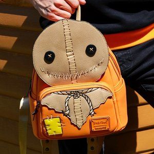 Loungefly | Bags | Loungefly Trick R Treat Sam Cosplay Mini Backpack ...